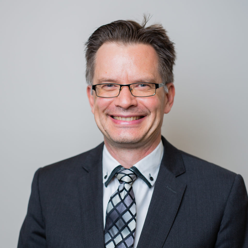 Meet the Team - Family Ministries